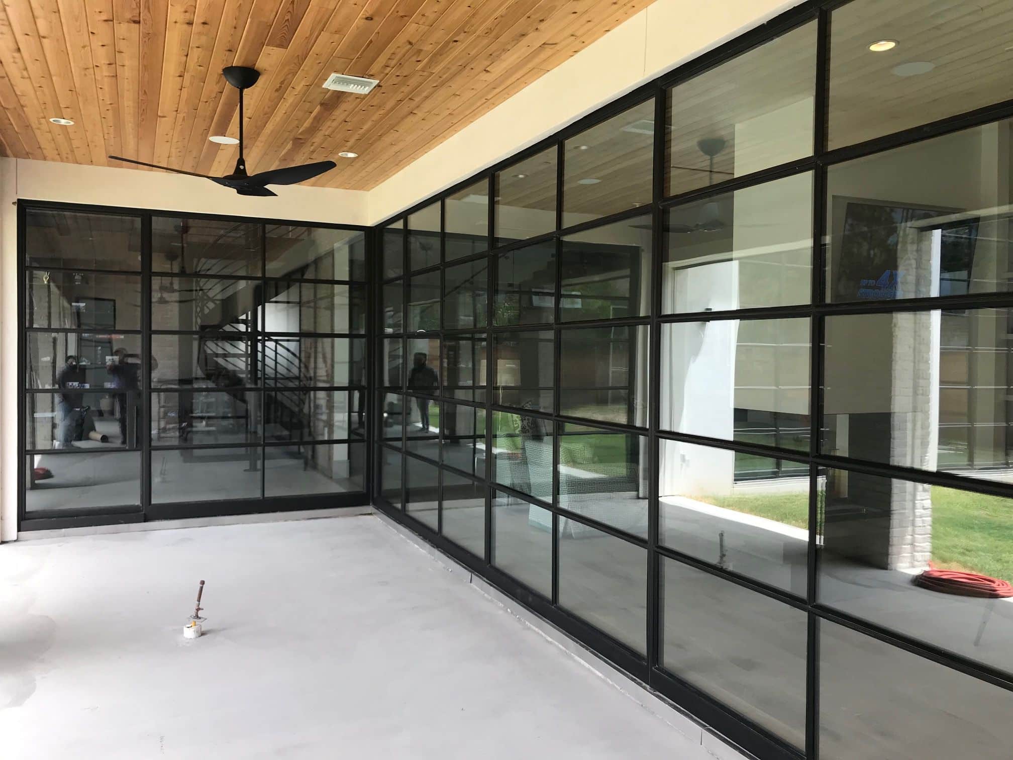 Window & Door Installation - Eco Pro Construction
